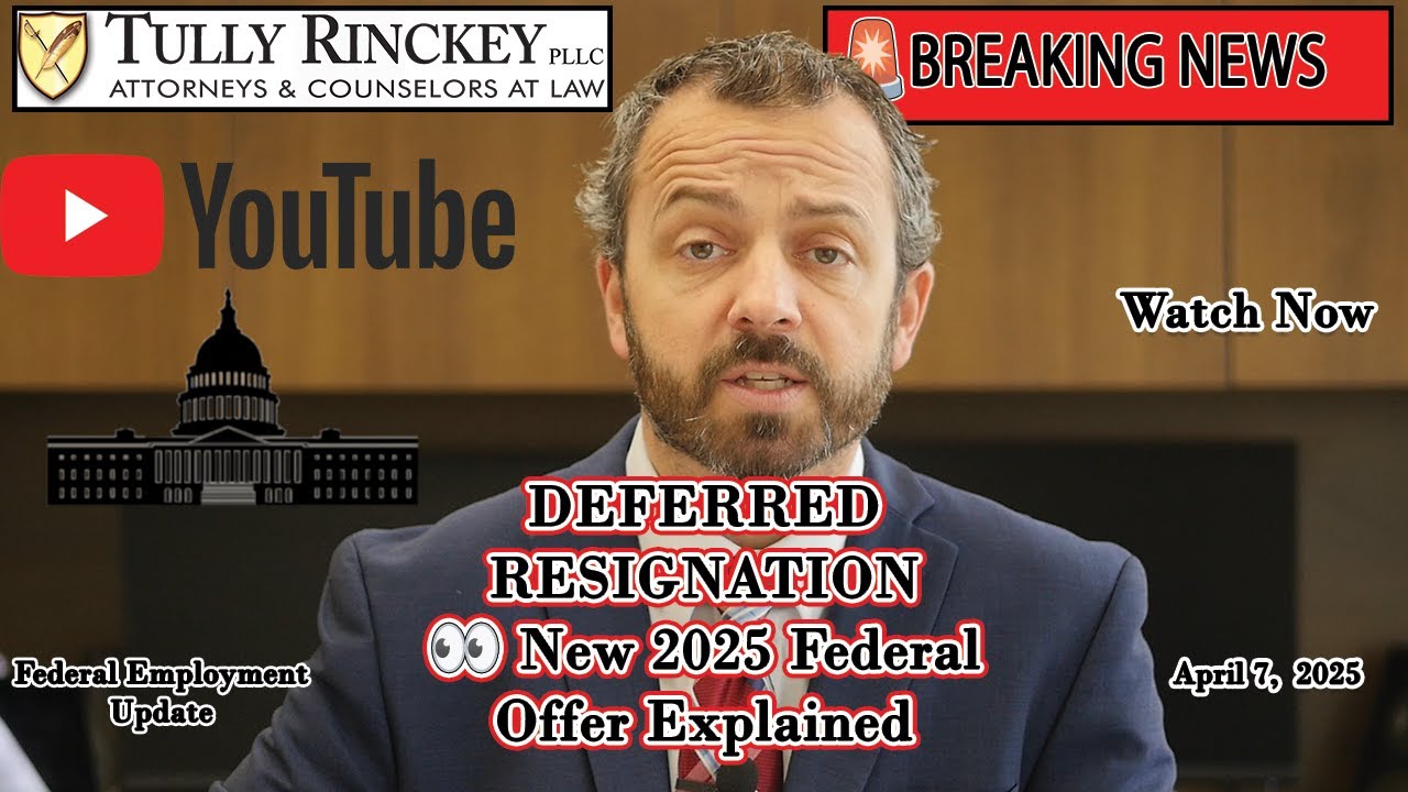 Breaking: New Government Buyout? What Deferred Resignation Means for ...
