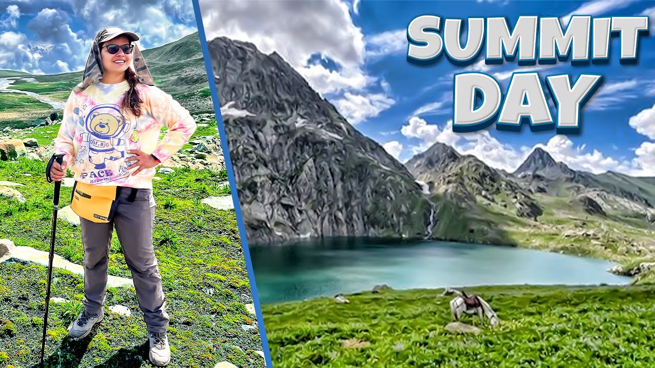 BODSAR Lake | BODPATHRI Trek | Part - 13 | The World of Madhu Sharma ...
