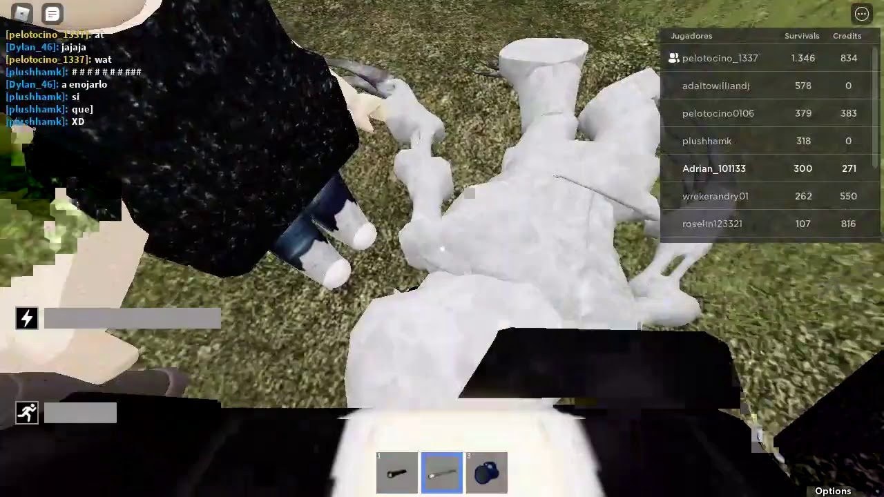 Matando a Rake The Rake Fan Remake (ROBLOX) - YouTube