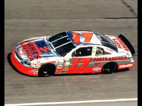 NR2003 Darrell Waltrip 1997 Flip (Winston_Cup_98 Mod) - YouTube