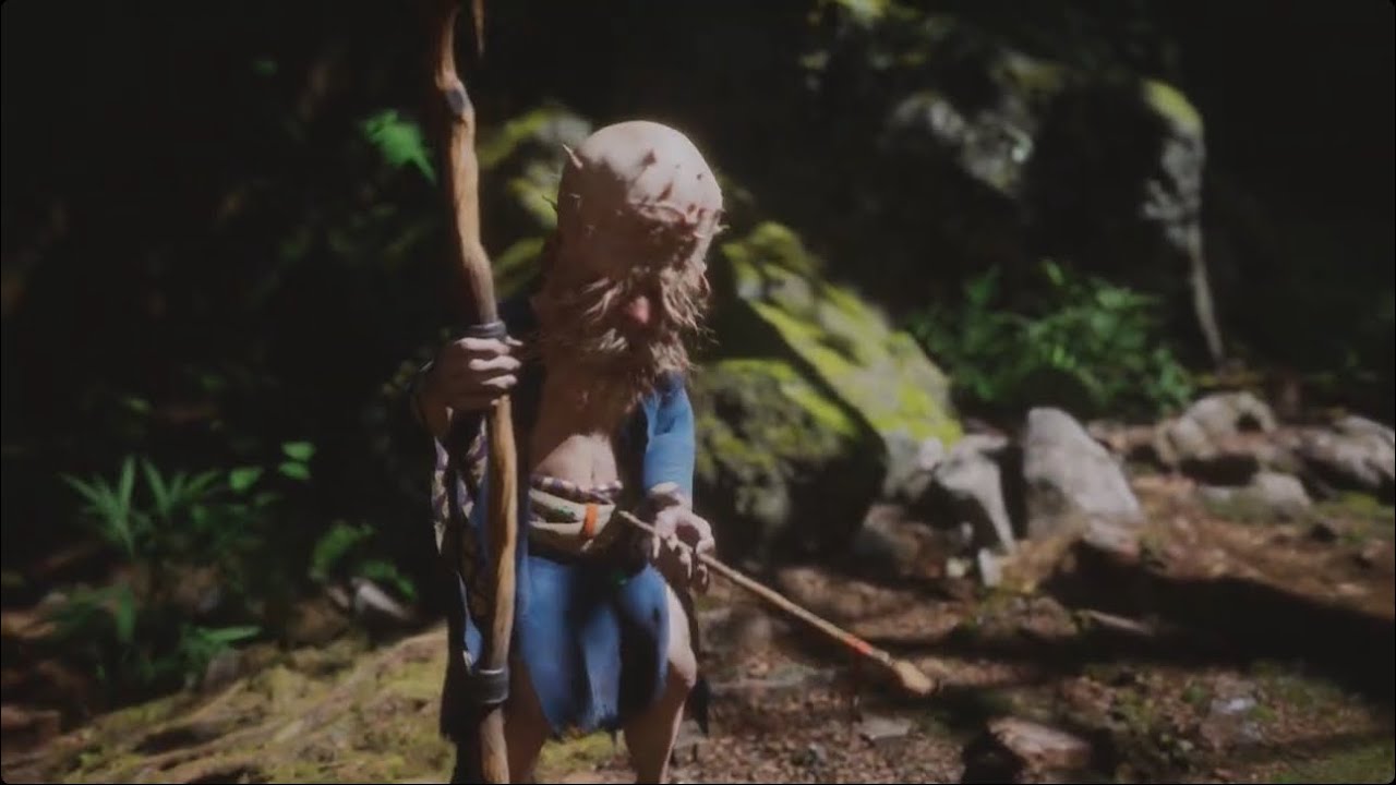 Tha SPORE MAN /Black Myth Wukong/ Part 2 - YouTube