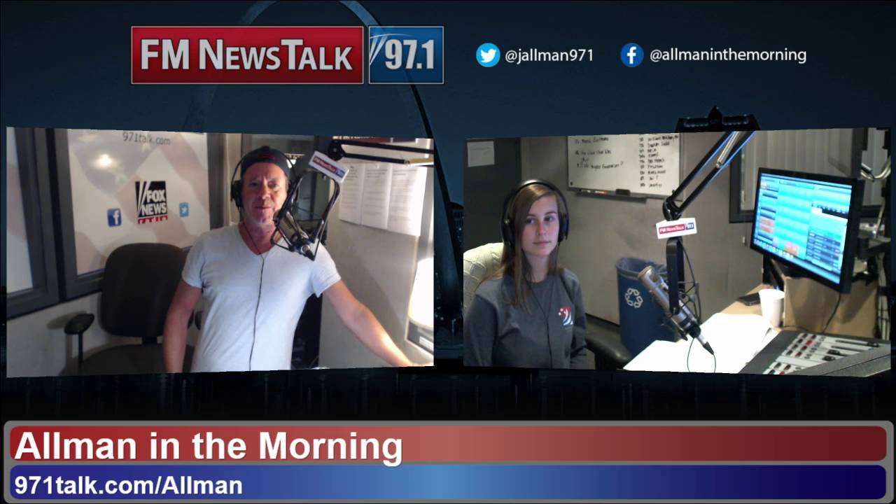 Maria Bartiromo with first hand recap of the Al Smith Dinner! - YouTube