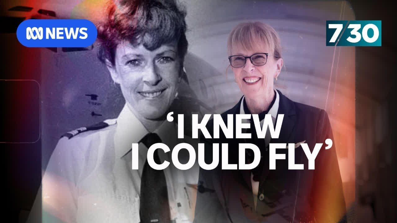 Deborah Lawrie was told women can't be pilots. She ended up making ...