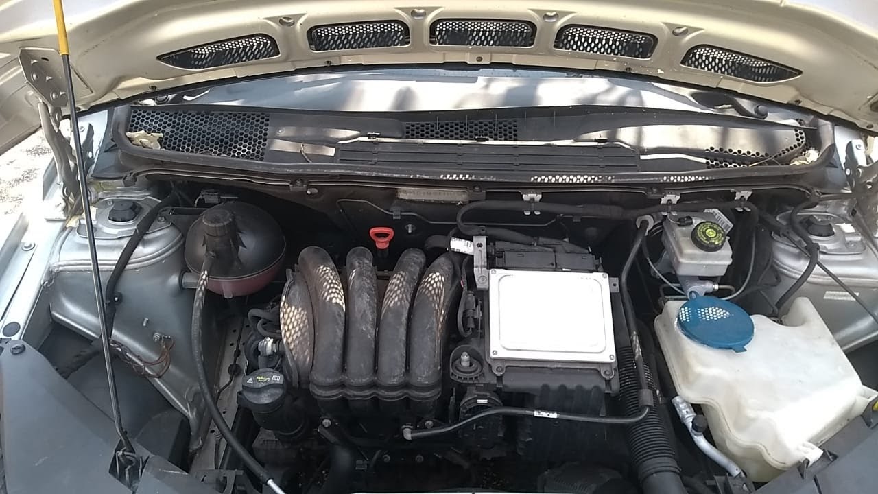 Mercedes Classe B - Motor M266: Dados técnicos e localização de ...