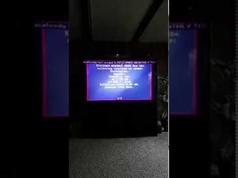 EAS - Second statewide monthly test this year - Washington state - YouTube