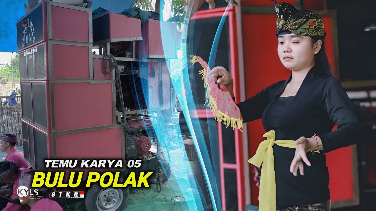 LAGU SASAK BULU POLAK CIPTAAN TEMU KARYA 05 - YouTube