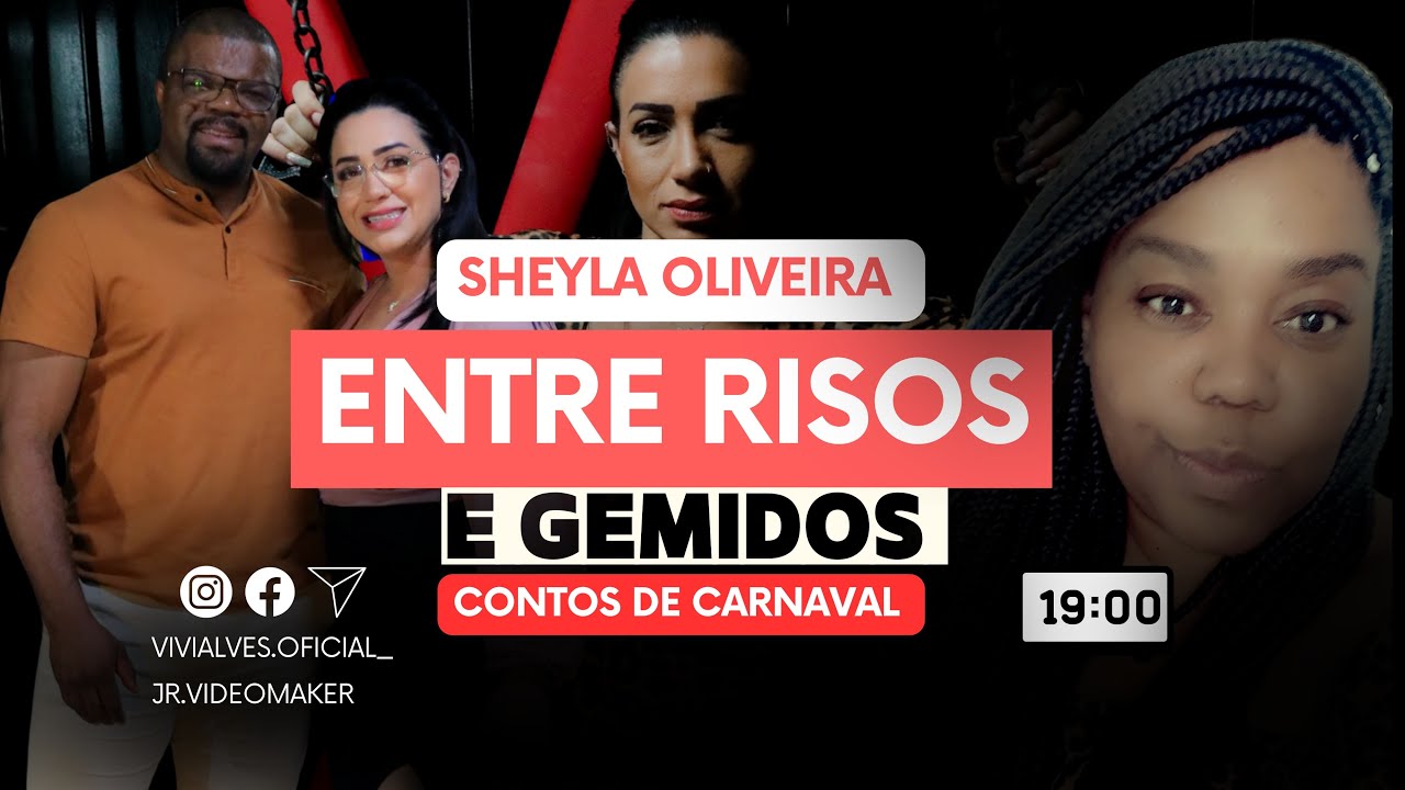 Sheyla Oliveira - Entre Risos e Gemidos - YouTube