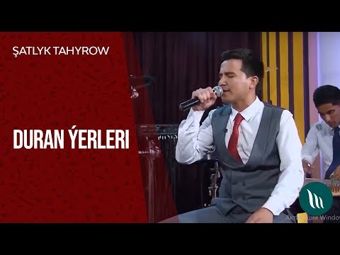 Şatlyk Tahyrow - Duran ýerler | 2019