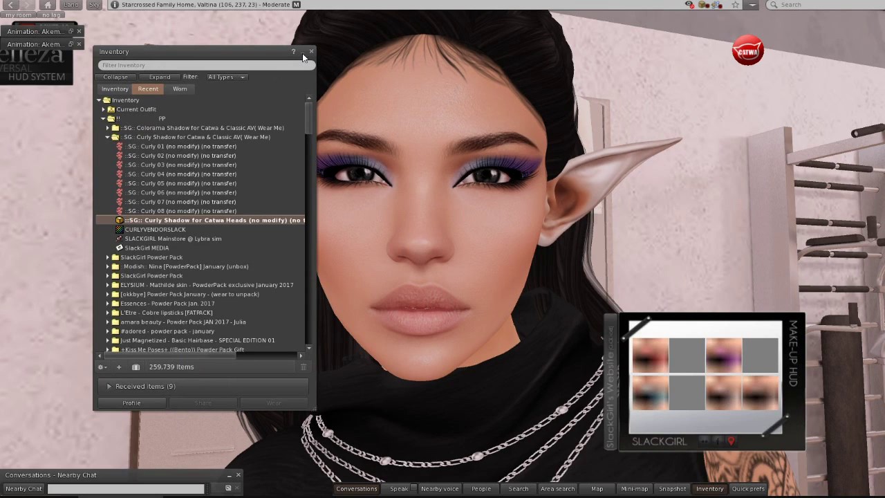 So Hawt SL - Powder Pack Unboxing - YouTube