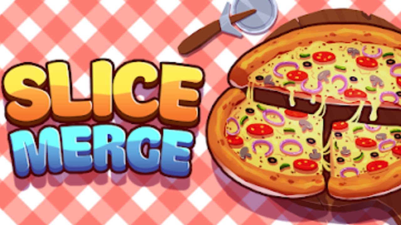 Slice Merge Mobile Game | Gameplay Android & Apk - YouTube