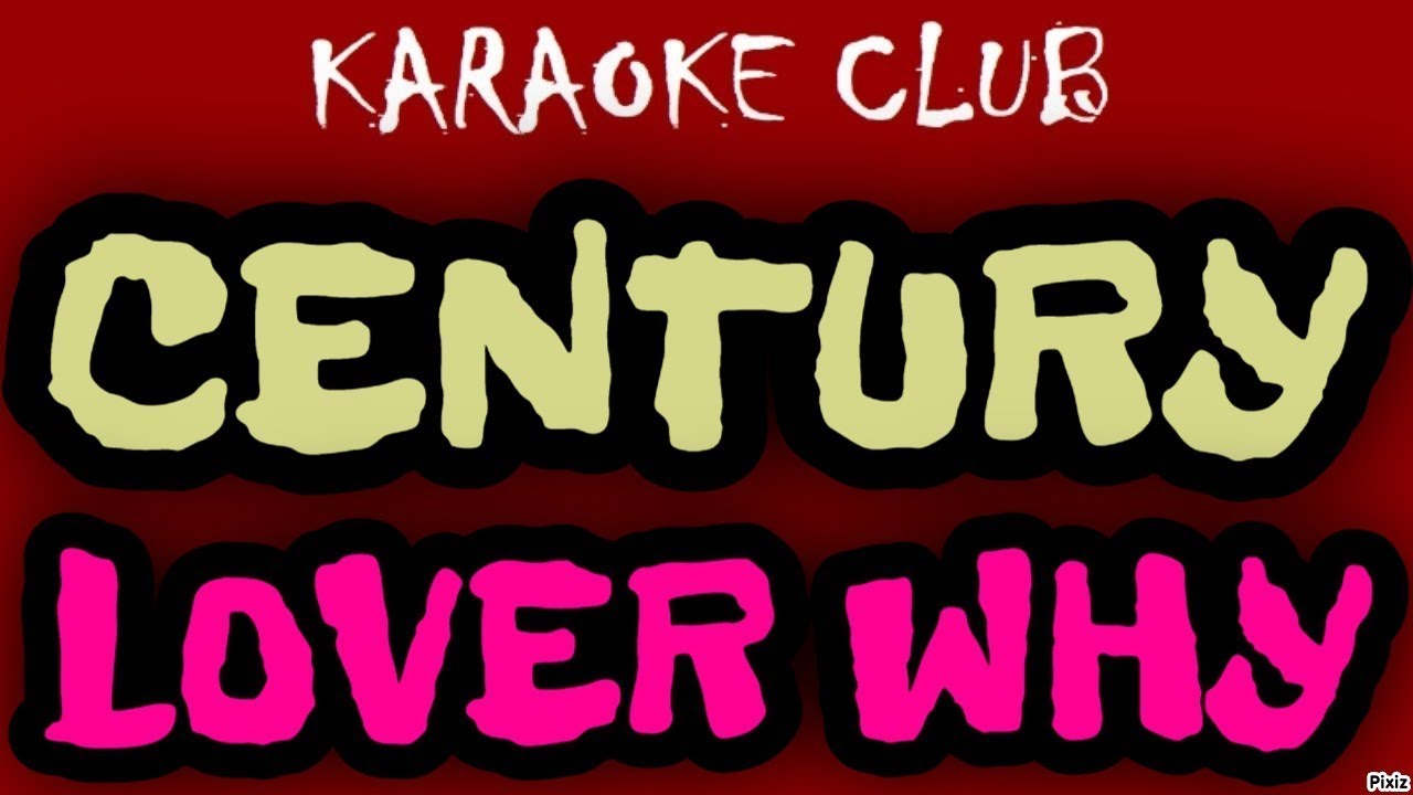 Century - Lover Why (1985 / 1 HOUR * LYRICS * LOOP) - YouTube