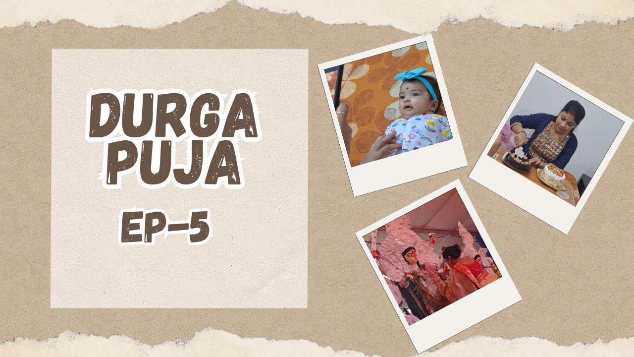 শুভ বিজয়া দশমী | Shubho Bijoya Dashami | Ep - 5 | Rupa Paul - YouTube