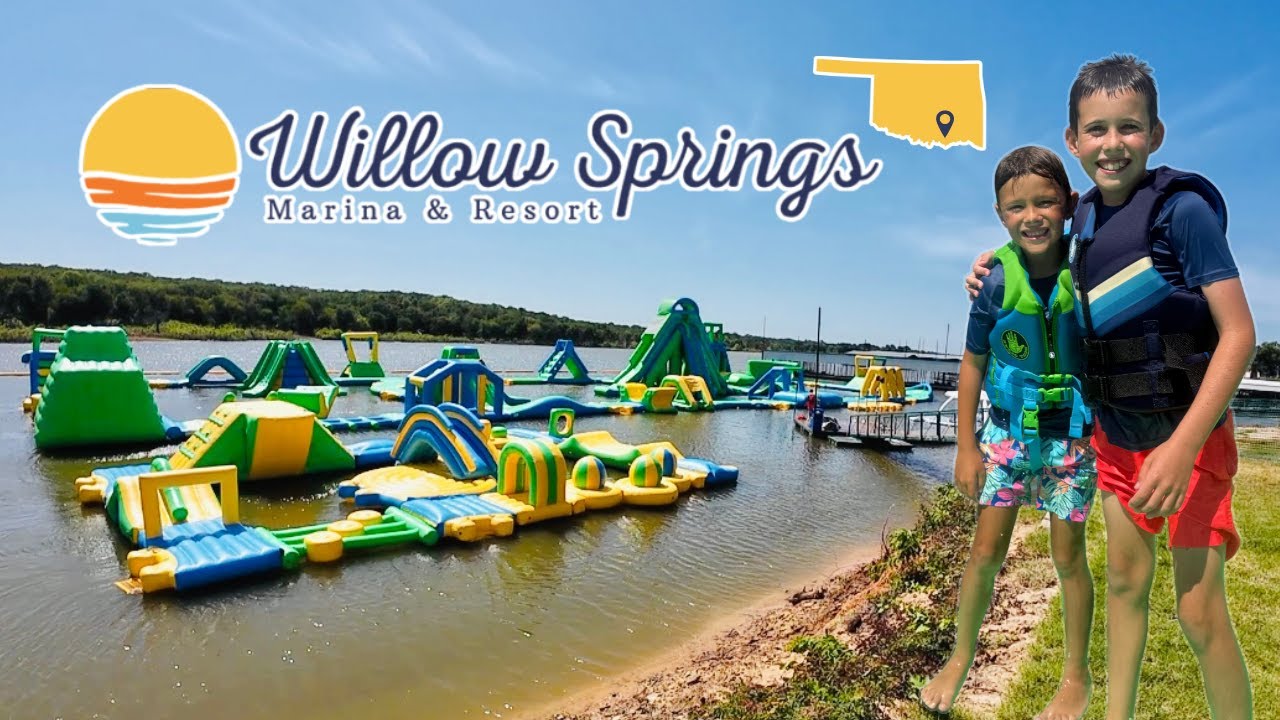 Willow Springs Marina & Resort | Things to do in OKLAHOMA | LAKE TEXOMA ...
