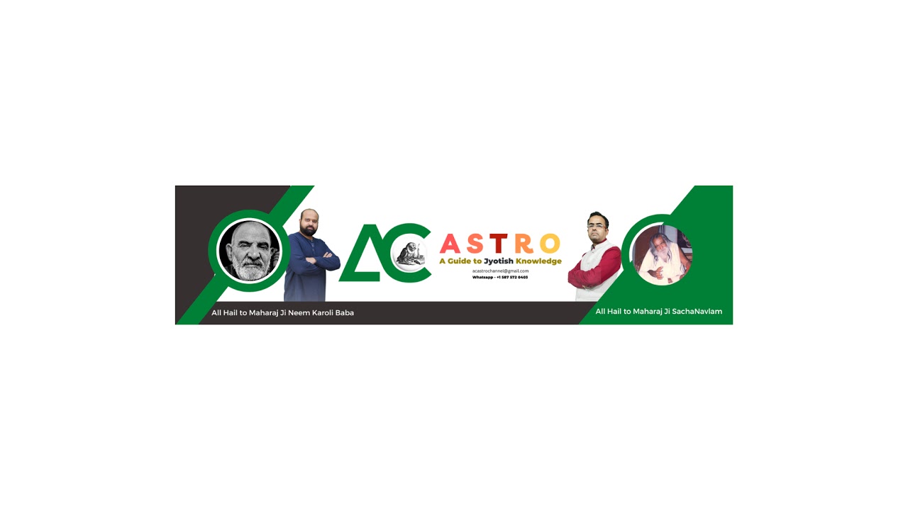 AC Astro Live Stream - YouTube
