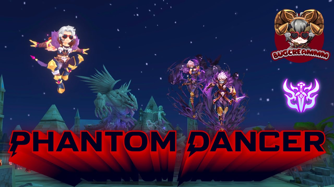 RoM : Phantom Dancer POV VIORETs By Bugcreammm EP.26 (19 March 2024 ...