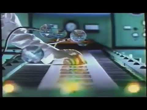 Fruit Roll-Ups - Galaxy Blast "Aliens" (2000, USA) - YouTube