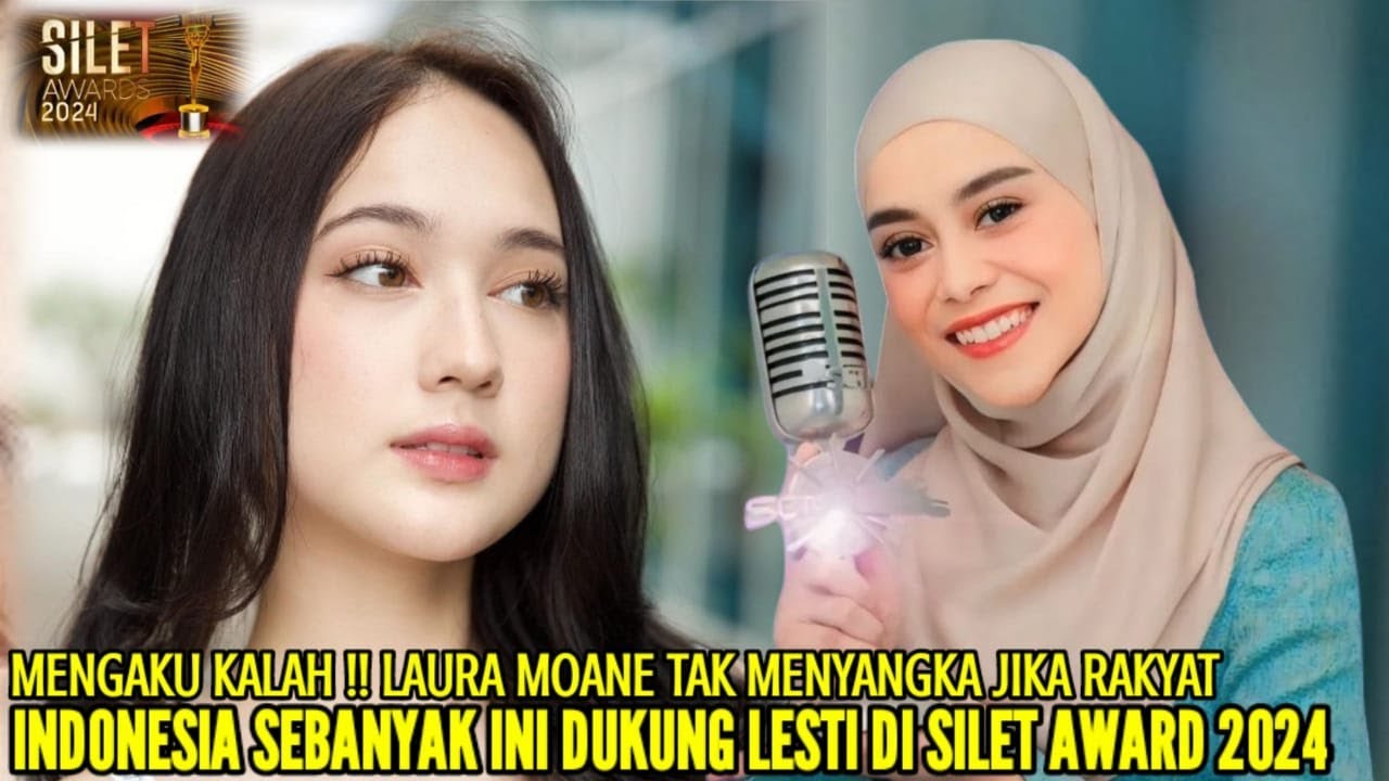 LAURA MOANE SHOCK BERAT LIHAT HASIL VOTE LESTI SEBANYAK INI DI ...
