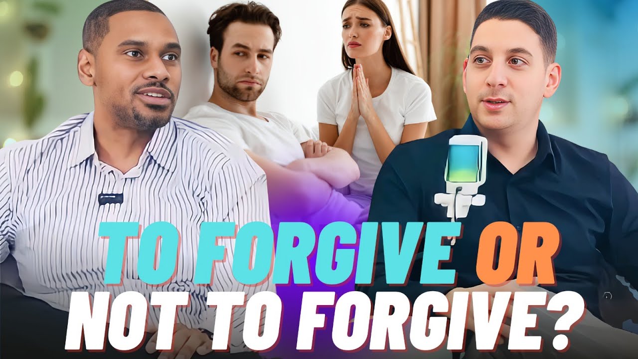 To forgive or not to forgive? | The Aura Podcast - YouTube