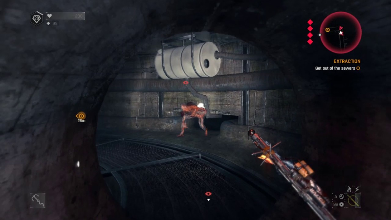 Dying Light Run Boy Run - YouTube