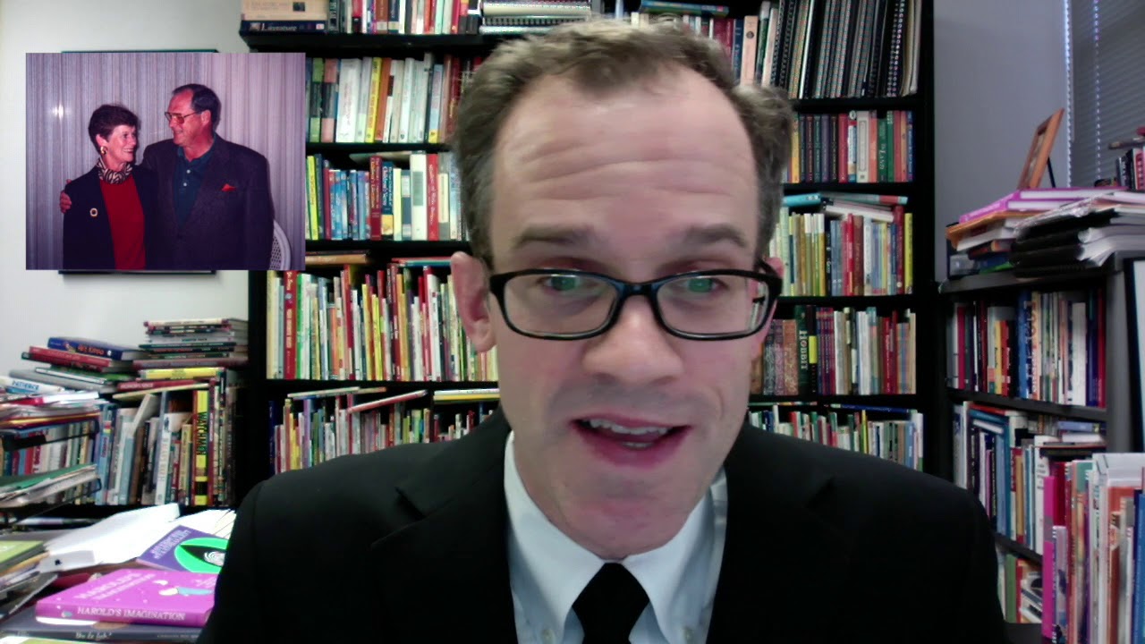 Terry Webb: A Fond Farewell to a Favorite Uncle - YouTube