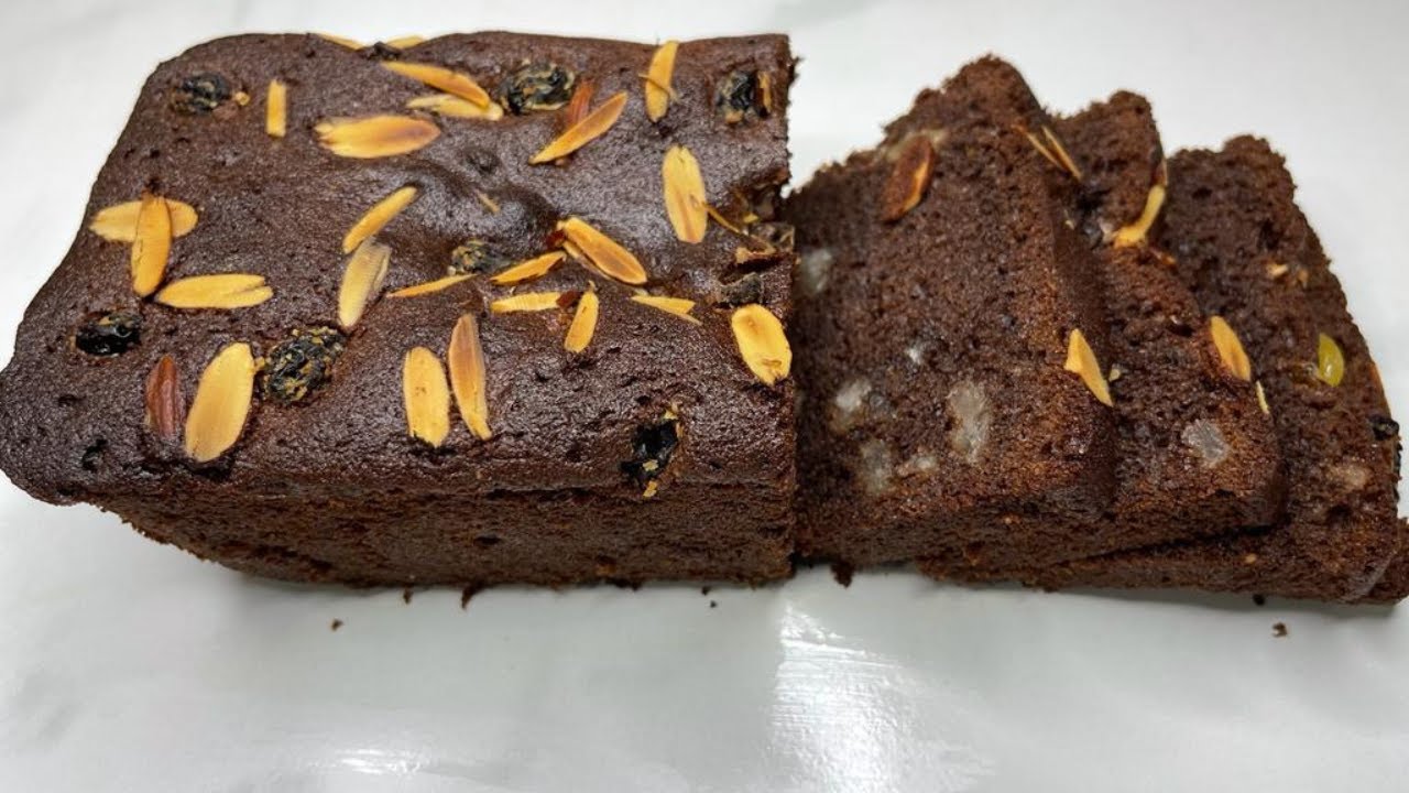 Ovaltine cake recipe | Fatema's Dream Bakery | - YouTube