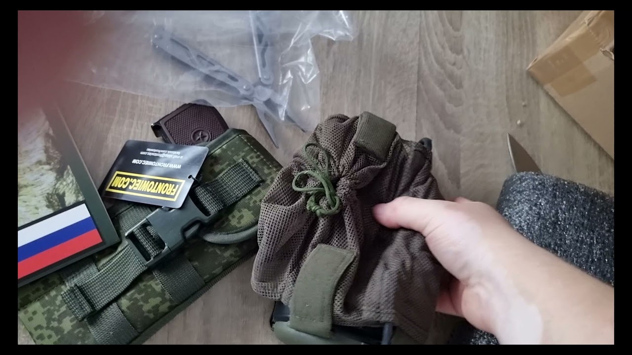 Unboxing GSSh-01-6M2 PL - YouTube