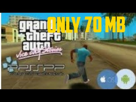 how to install gta vcs in mobile - YouTube