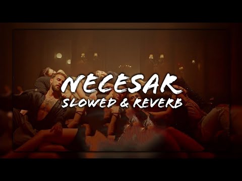Mario Fresh x Renvatø - Necesar (Slowed + Reverb) - YouTube Music