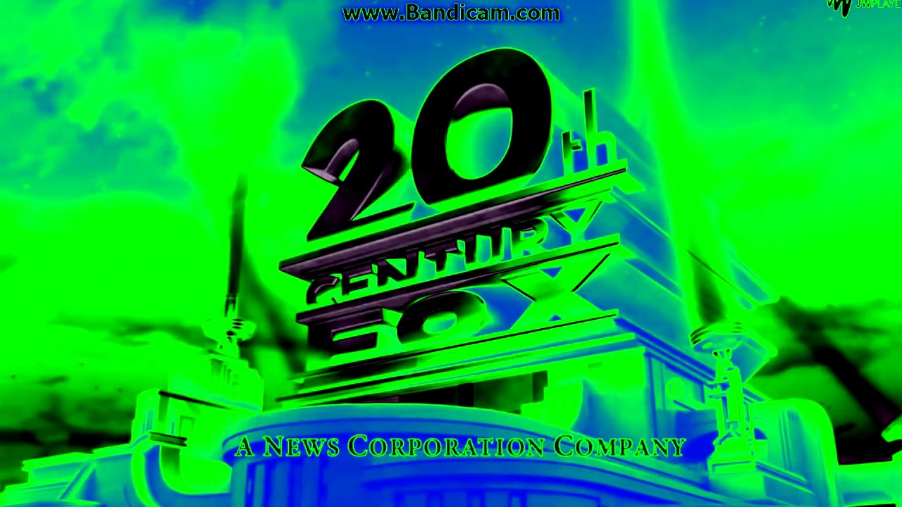 20th Century Fox in Autovocoding Effect FIXED - YouTube