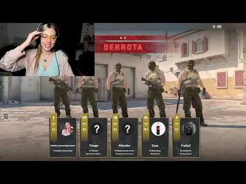 Mariela Vicenzi VOD Twitch - 5 Jul 2024 (PARTE 2)