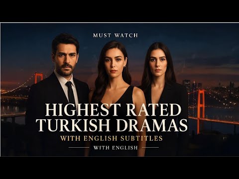Top 10 Highest Rated Turkish Drama Series with English Subtitles Must ...