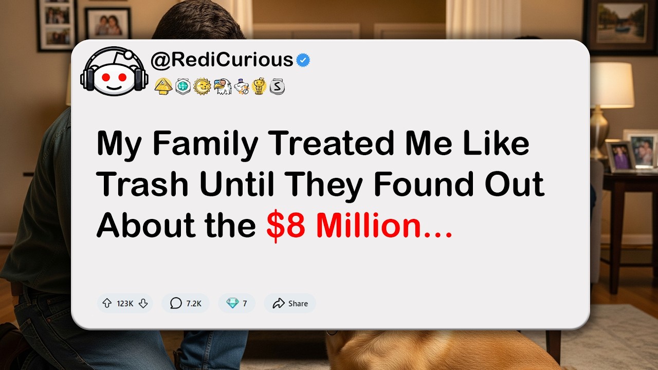 My Dad Gave My Brother $150K… And Gave Me a Chewed-Up Wallet. What I ...