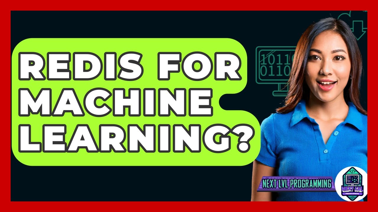Redis For Machine Learning? - Next LVL Programming - YouTube