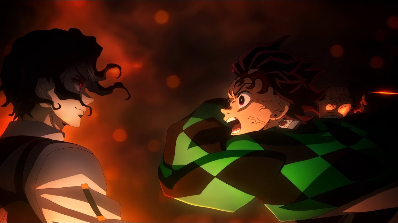 Demon Slayer - Opening 5 | 4K | 60FPS | Creditless - YouTube
