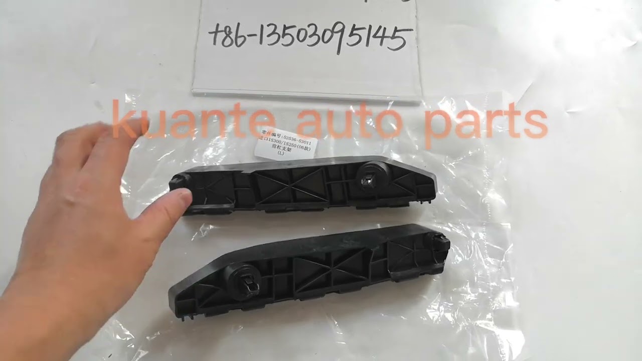 wholesales best quality Front Bumper Support for Lexus IS250 IS300 2006 ...