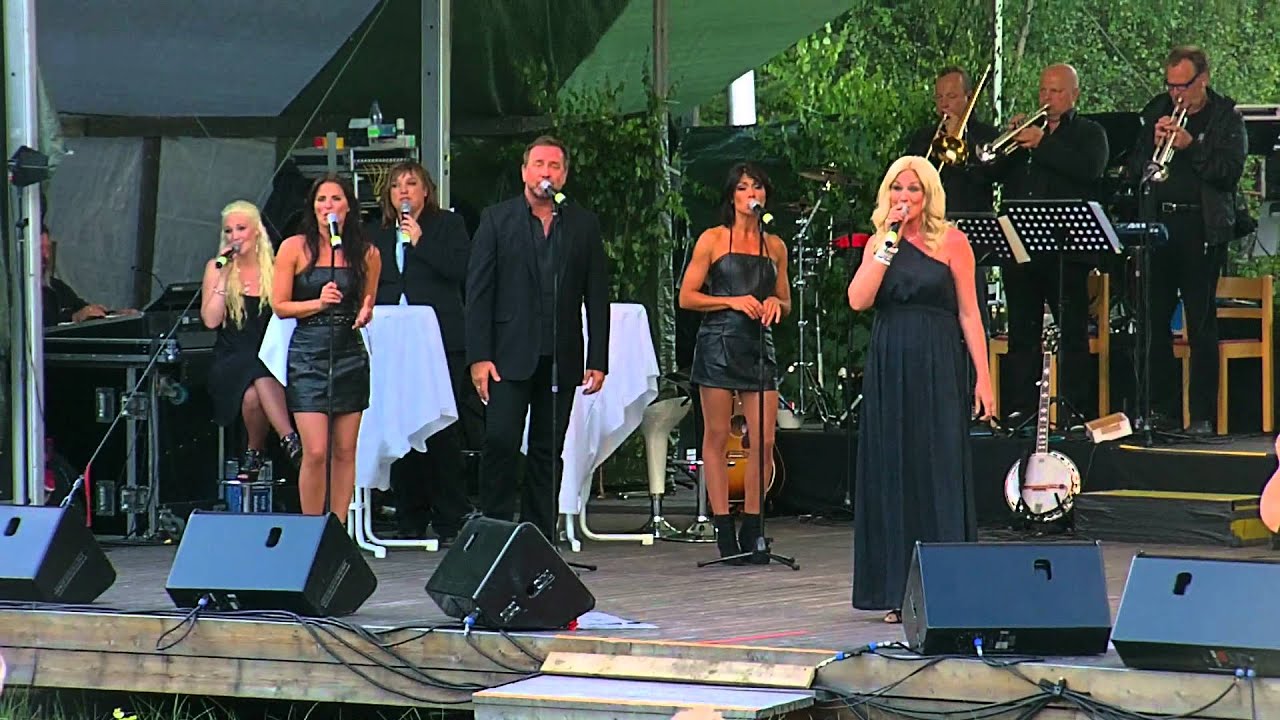 Diggiloo - Eurovisionmedley - YouTube