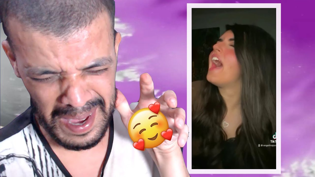 Angelina Jordan Tiktok Compilation Part 1 Angelinajordan Reaction Dz