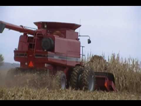 Case IH, 2188 combine - YouTube