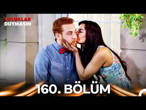 Çocuklar Duymasın 160. Bölüm Final