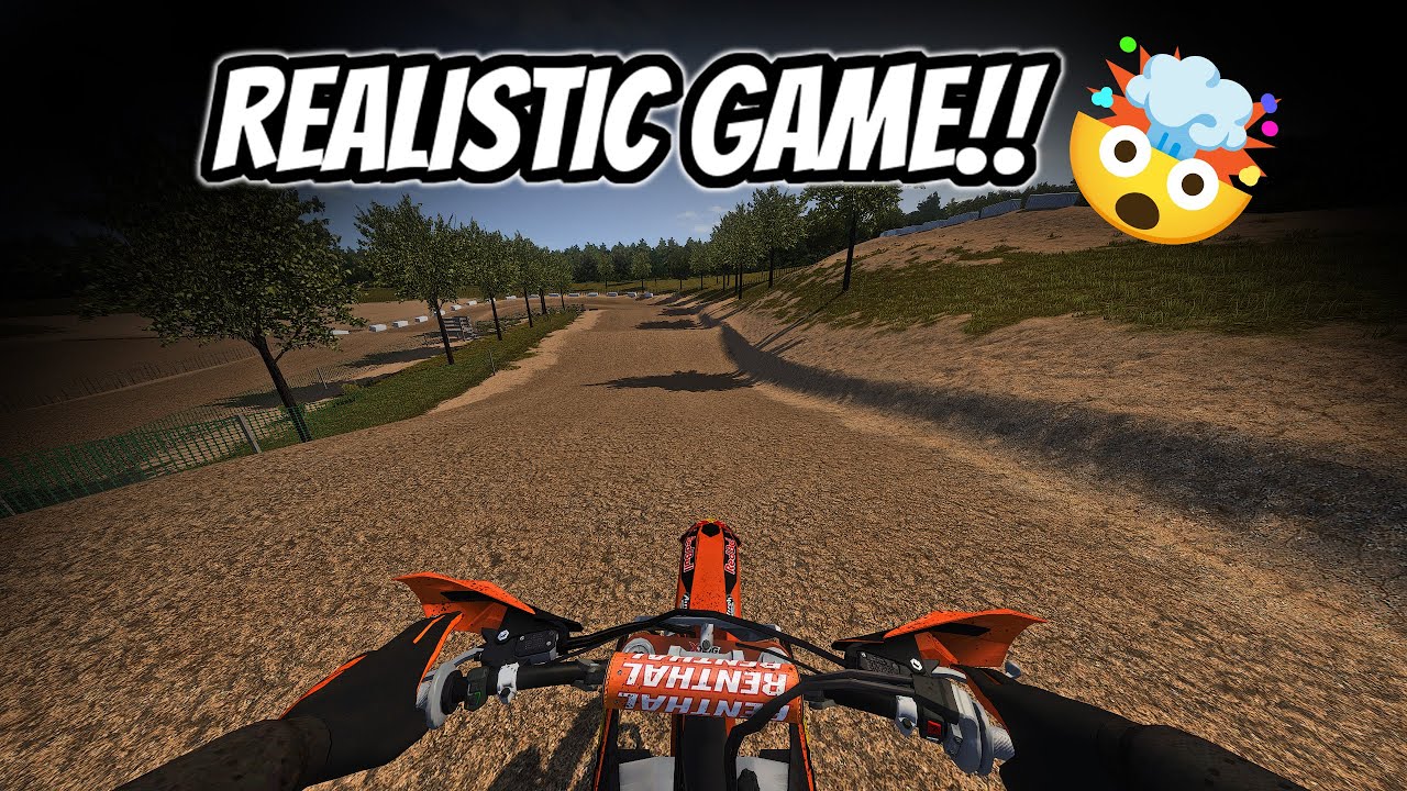 MX BIKES IS SO REALISTIC!! - YouTube