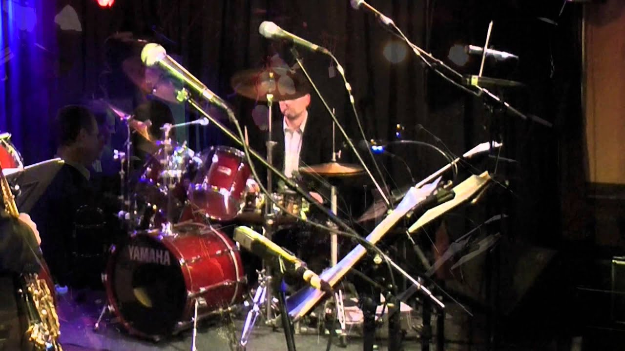 Drum Boogie - Groove Juice feat. Jürgen Grauer - YouTube