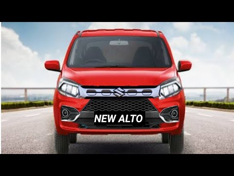 Nex-Gen ALTO 2021| Alto 2021 bs6|Alto 2021 New Model|Alto 800 2021 bs6 ...