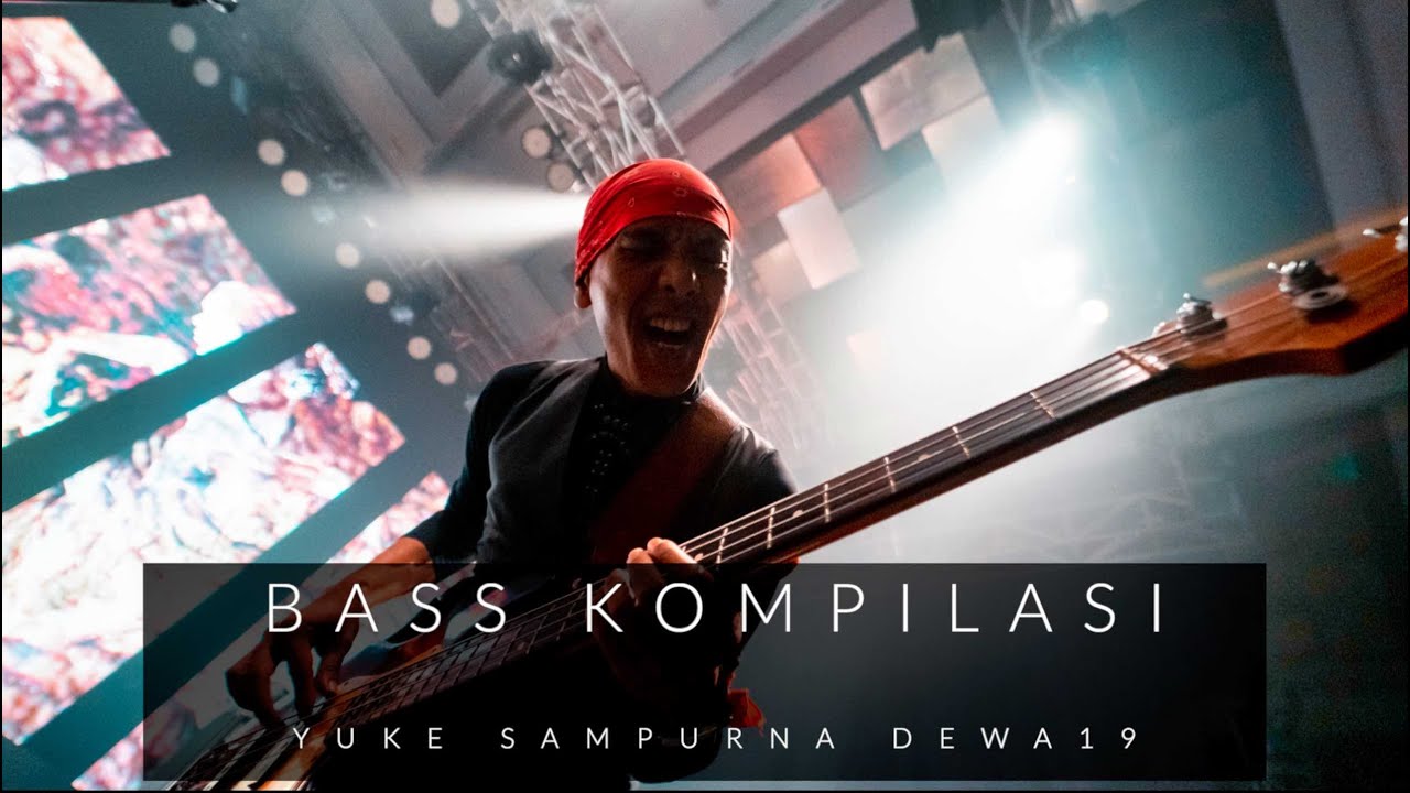 Bass Compilation of Yuke Sampurna - YouTube