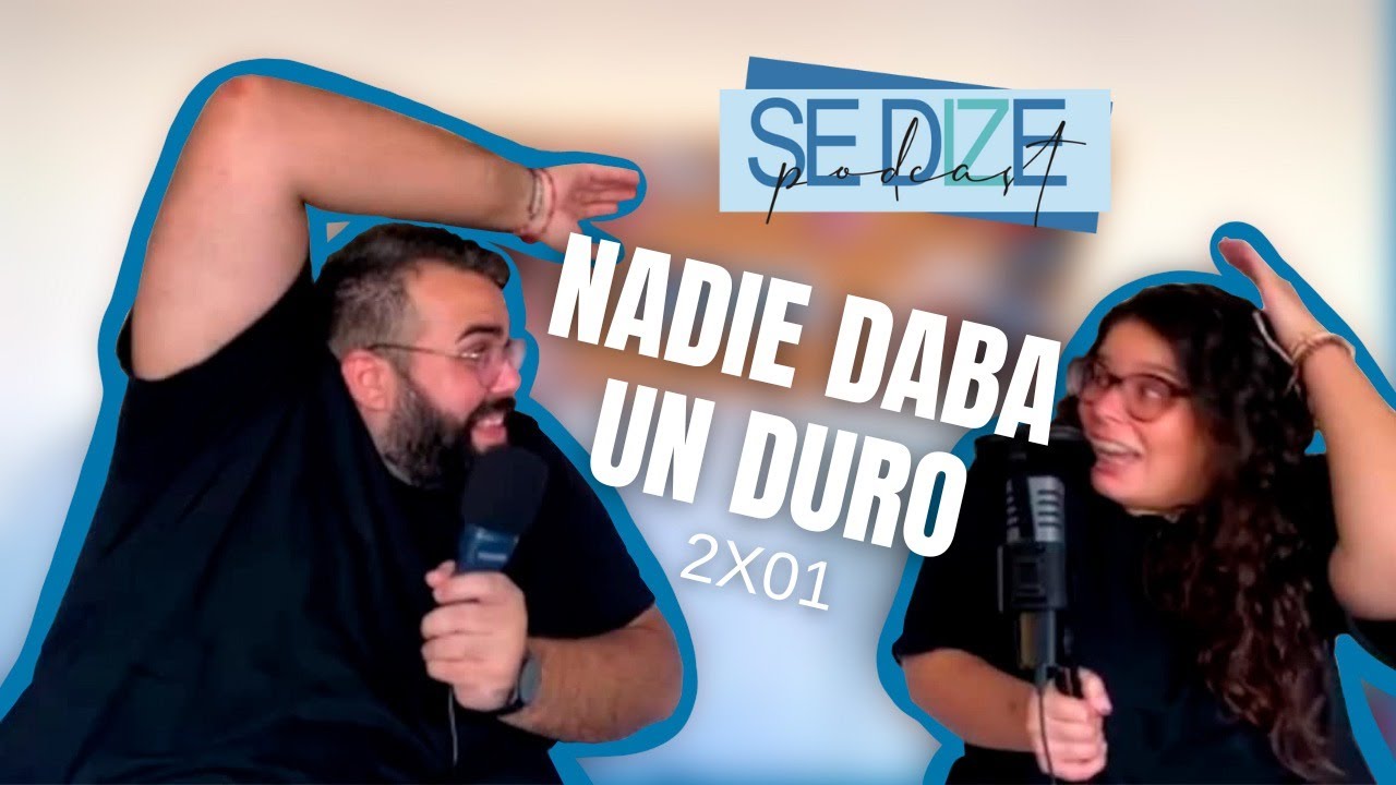 Se Dize: Nadie daba un duro. (2x01) - YouTube