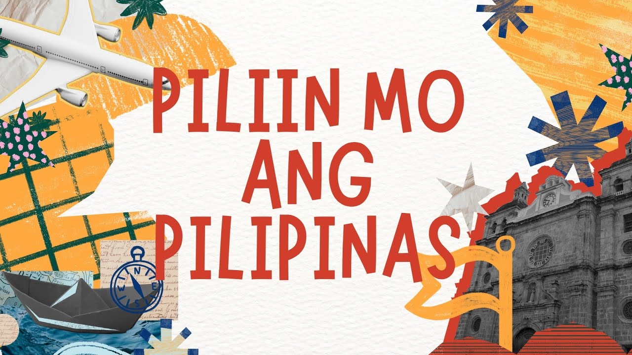 Piliin mo ang Pilipinas- Angeline Quinto (lyrics) the song is not ours ...