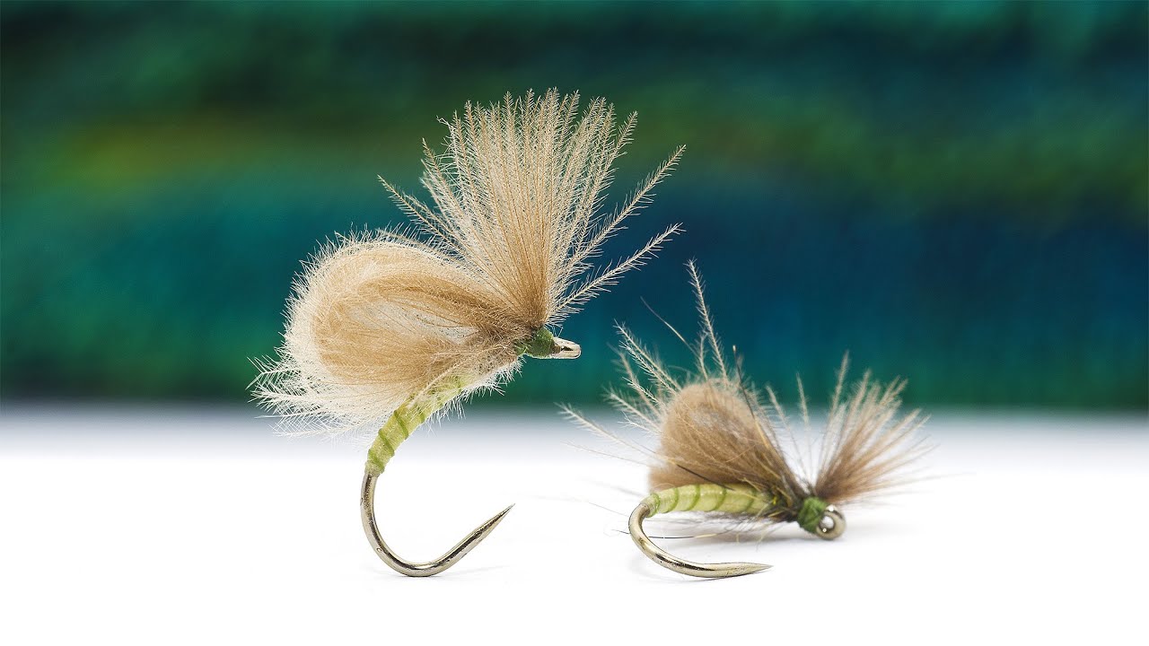 The Ultimate CDC Emerger for Medium and Fast Currents - YouTube