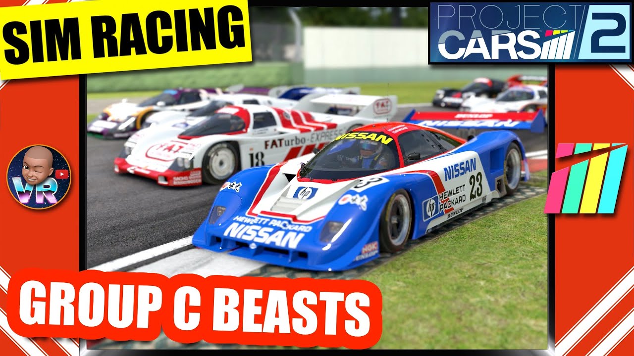 Project CARS 3 VR - It needs to have this! - YouTube