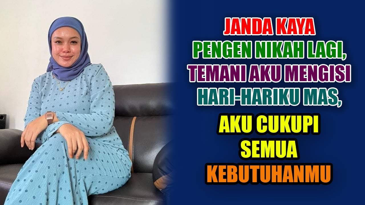 RASANYA PENGEN MATI SAJA!JANDA TUA BELUM PUNYA SUAMI,JANDA TUA CARI ...