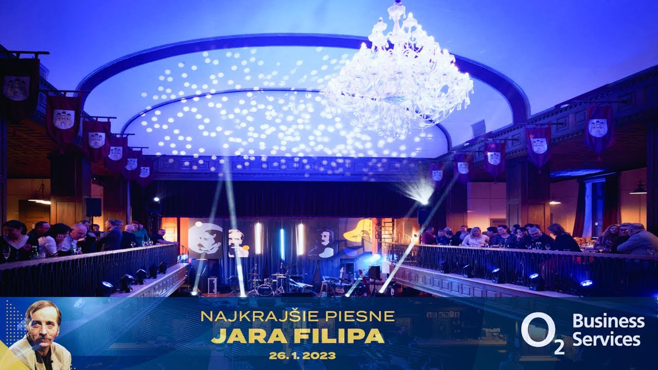 O2 Business Services I Novoročný event 2023– Najkrajšie piesne Jara ...