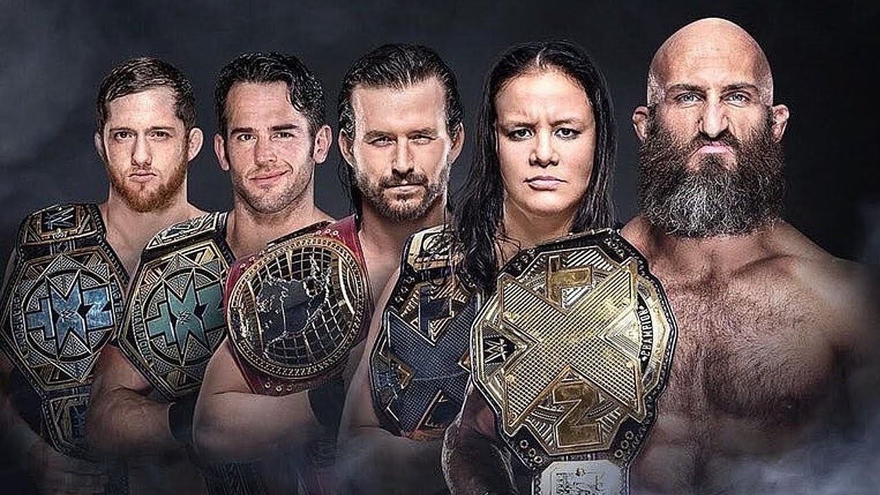 Daniel Bryan Speaks on the Evolution of NXT - YouTube